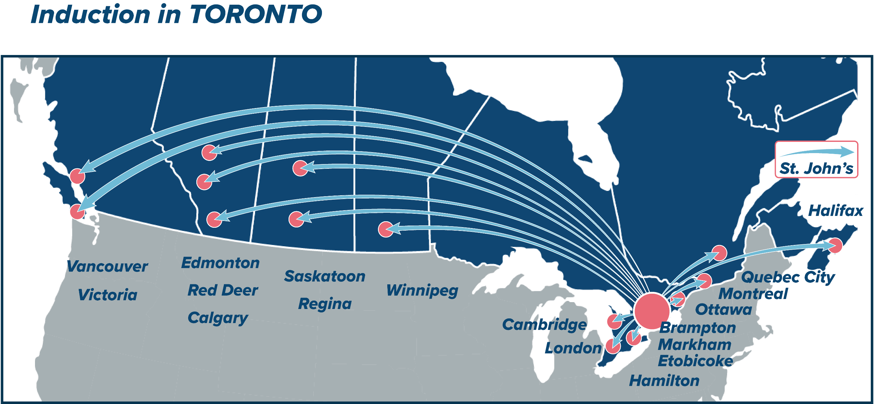 TForce Logistics Expands e-Commerce Service from Four Canada Induction ...